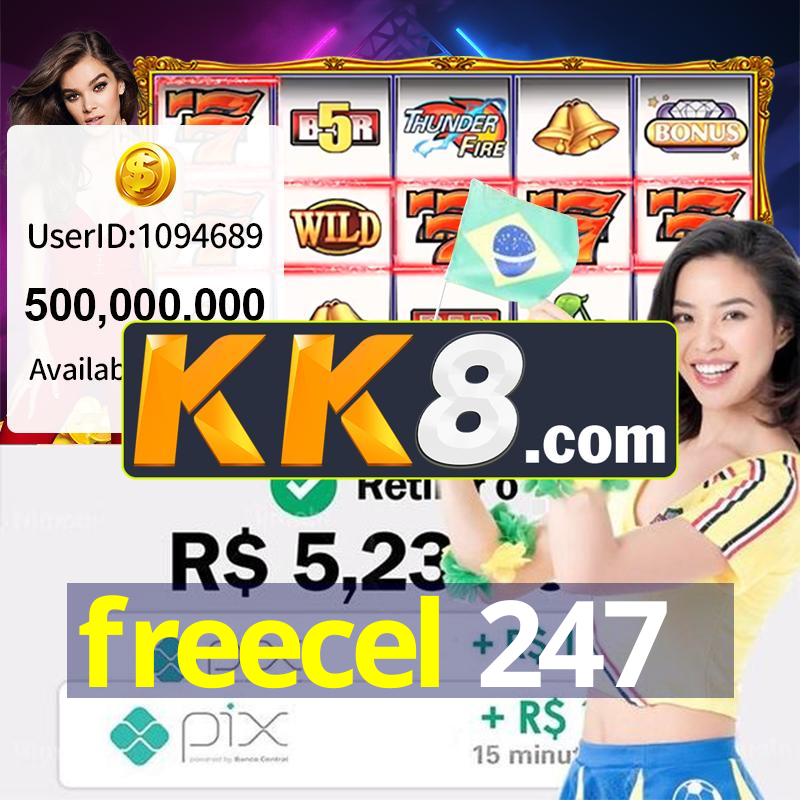 Freecel 247